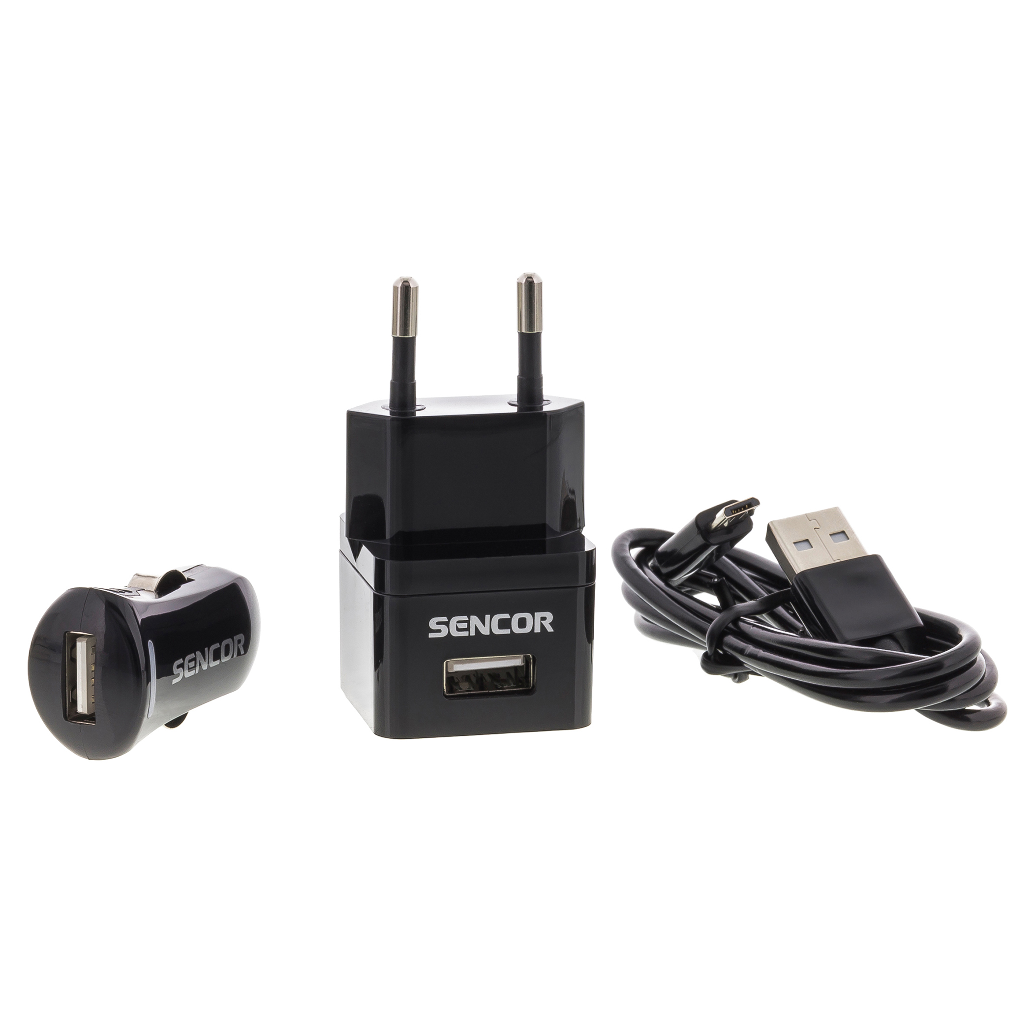 USB Sada | Sencor.lt