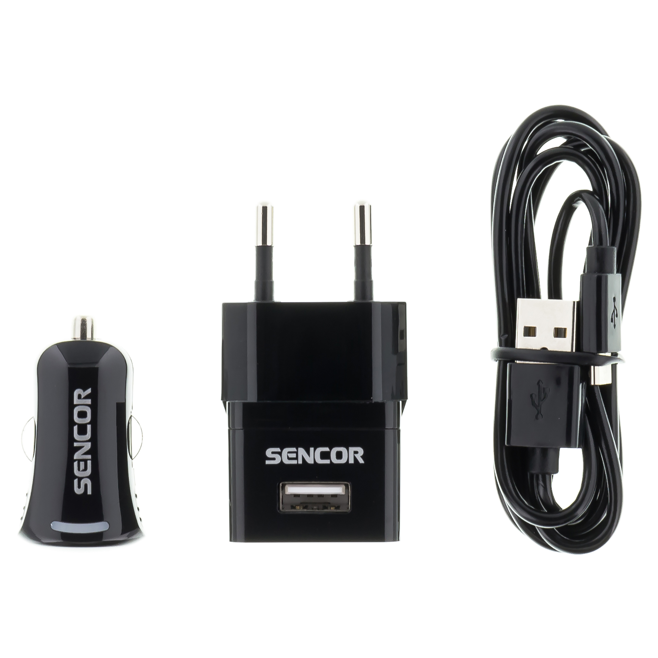 USB Sada | Sencor.lt